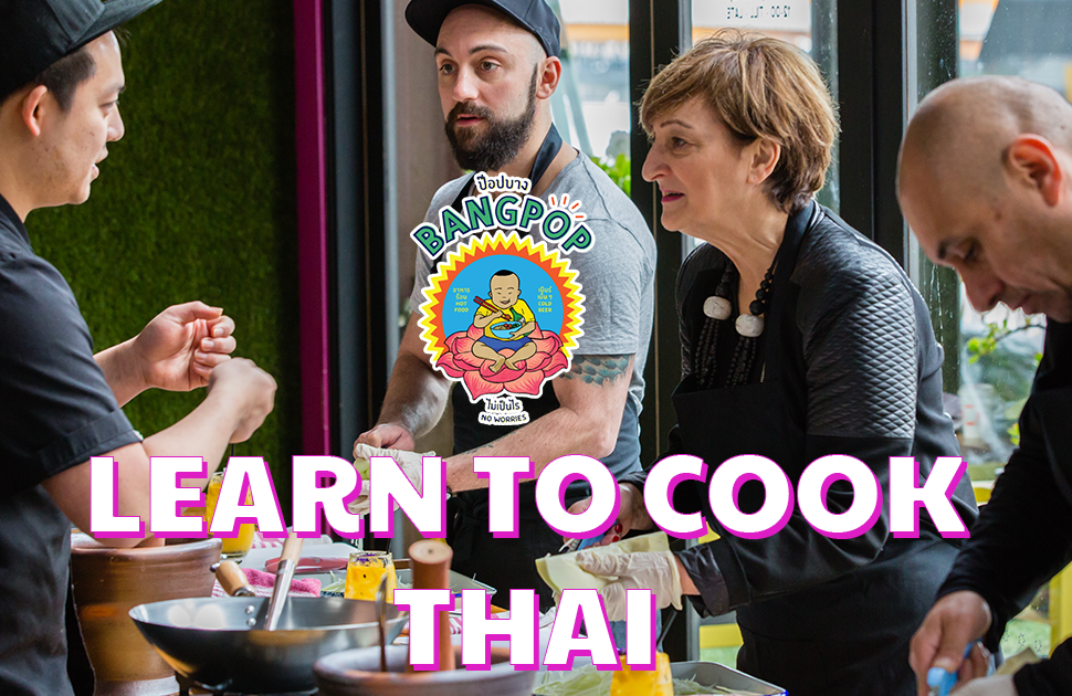 Thai Restaurant | Melbourne | BangPop | BangPop