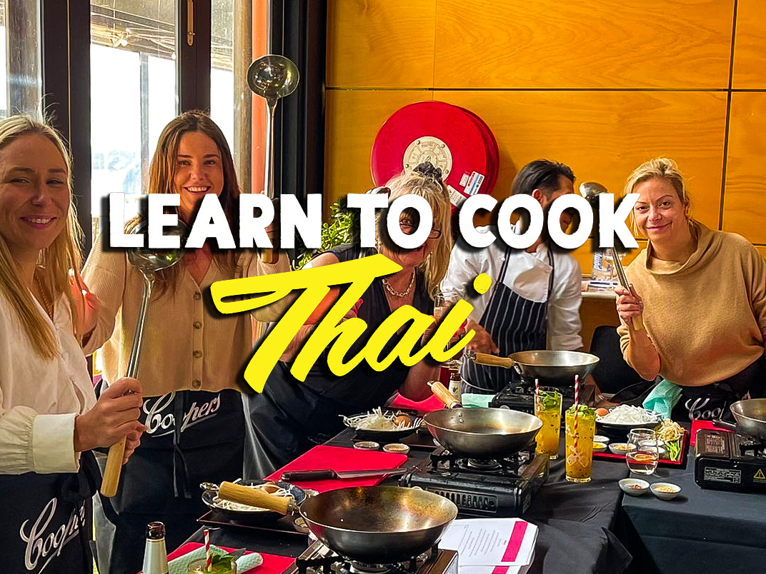 Thai Restaurant | Melbourne | BangPop | BangPop