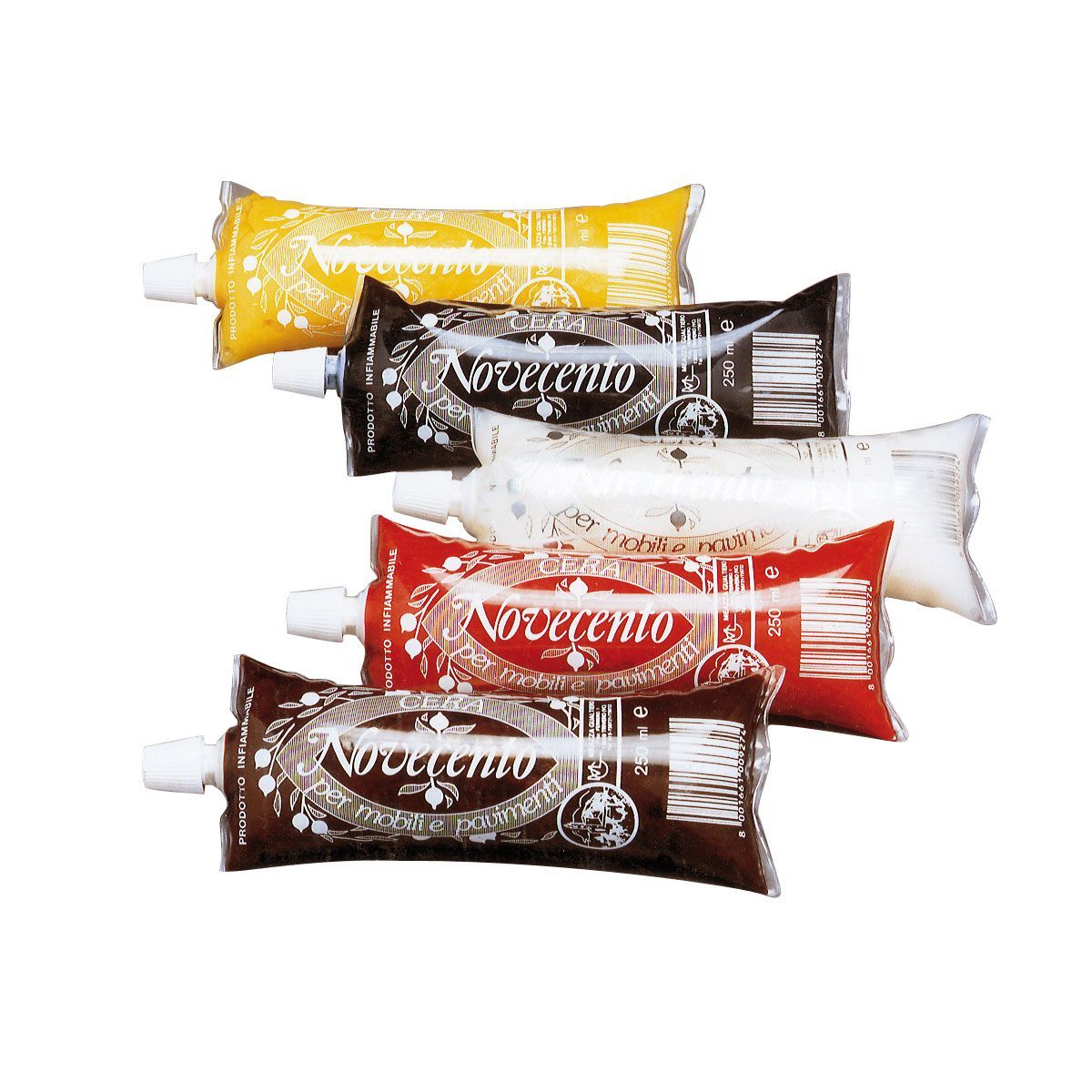 Produzione Prodotti per il Legno | Cera Novecento