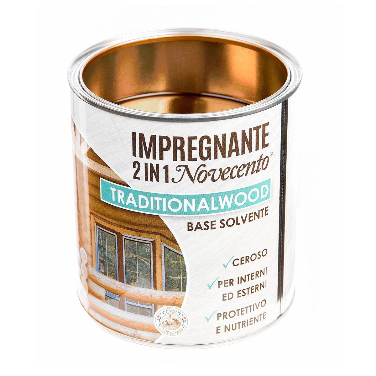 Produzione Prodotti per il Legno | Cera Novecento