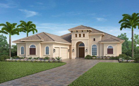 Stock Development Model Homes