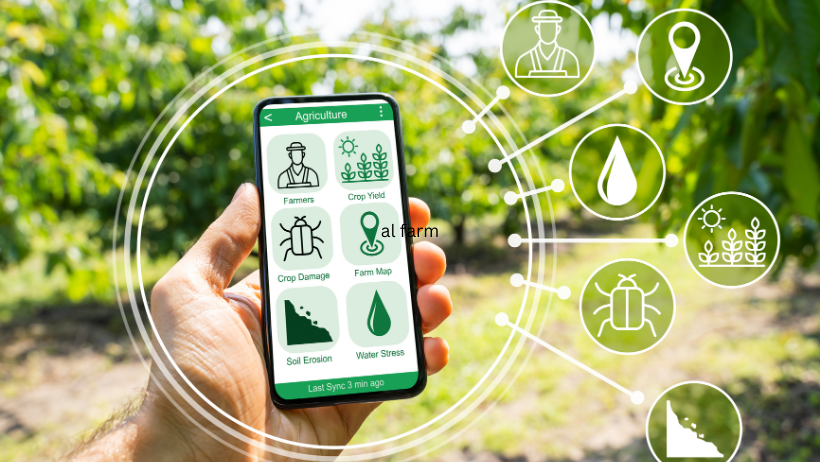 Five tech tools to help digitise your farm