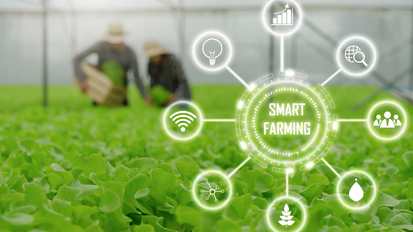 Interested in developing new farming technology?