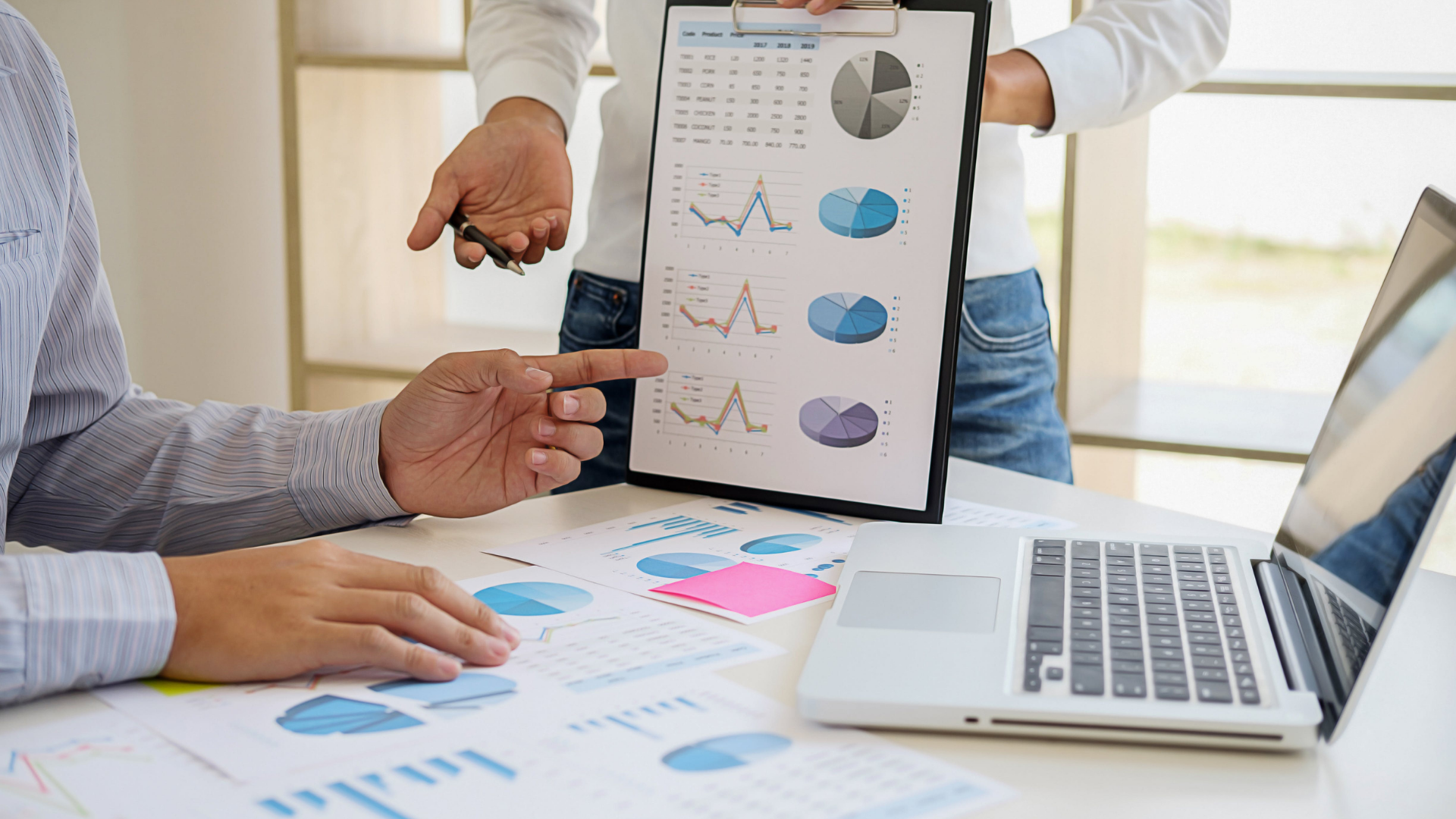 Using MYOB Essentials? We talk you through how to Prepare a Budget ...