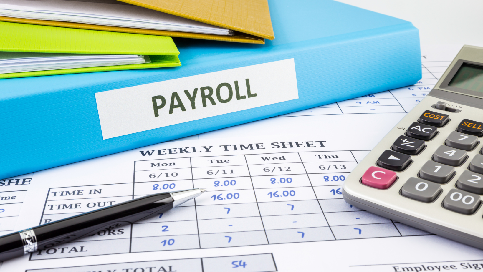 Payroll essentials and what you need to know