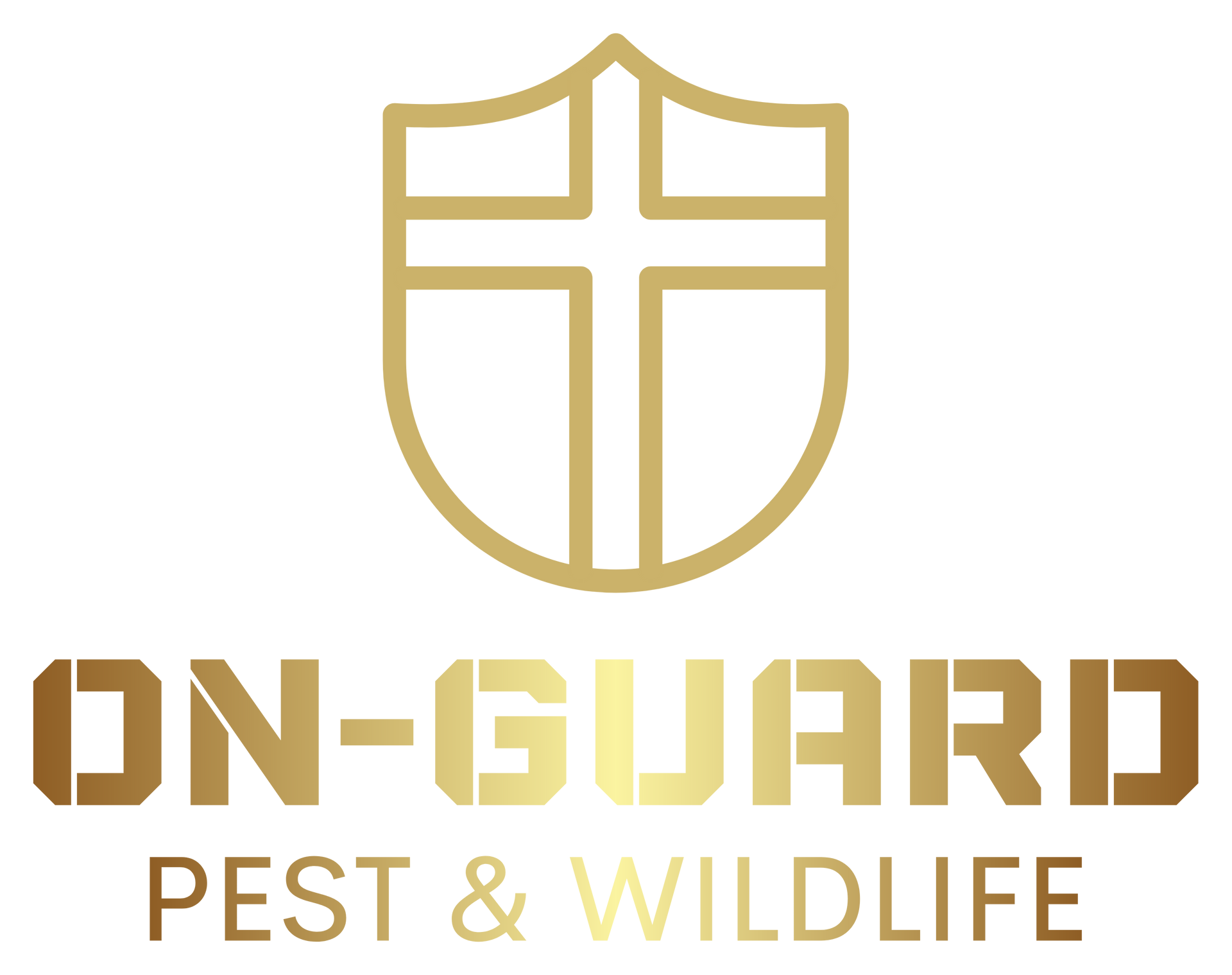 On-Guard Pest and Wildlife control services home page