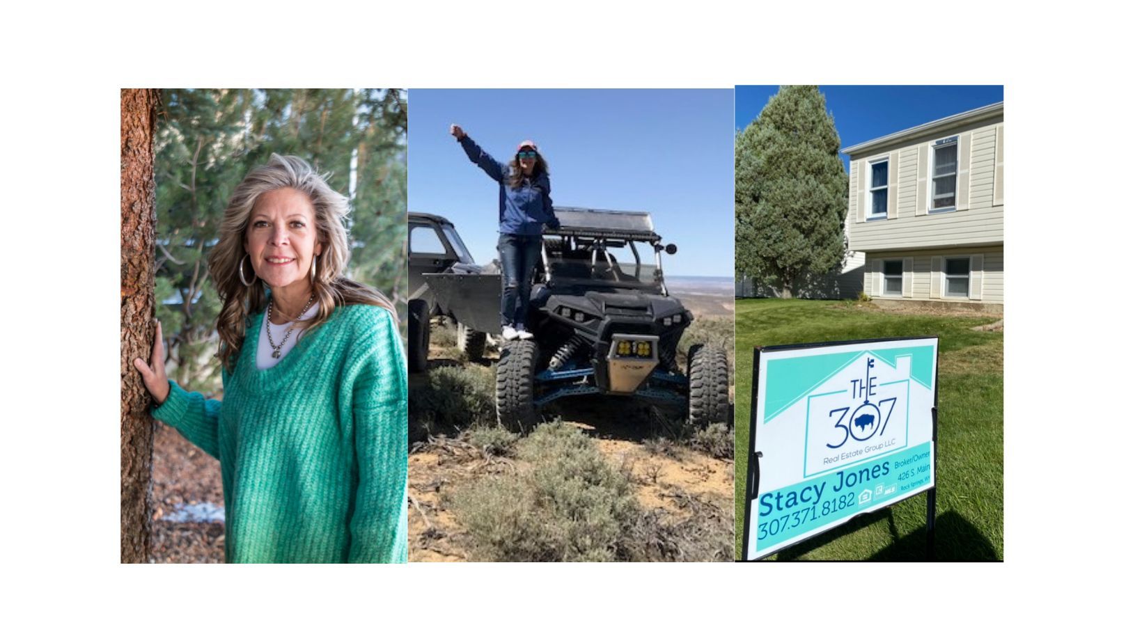 The 307 Real Estate Group | stacyjones.realtor
