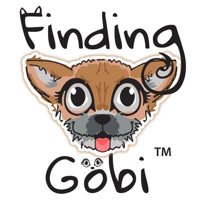 Finding Gobi, Dion Leonard, New York Times Bestseller.