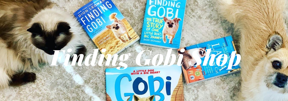 Finding Gobi - Young Readers