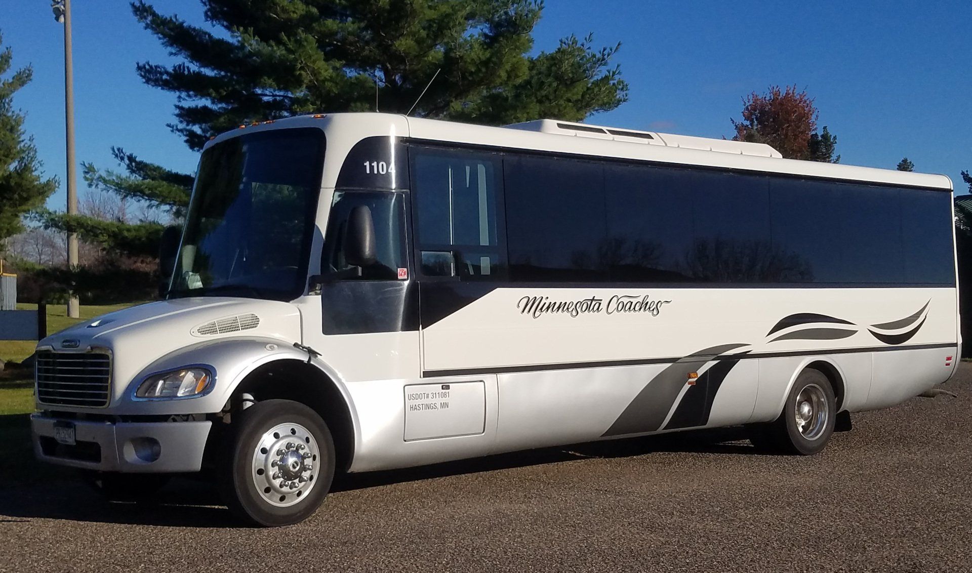 Minnesota Coaches | Motor Coaches | Hastings, MN