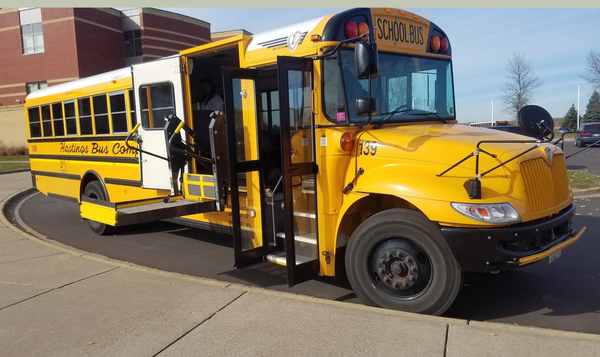 Minnesota Coaches | Motor Coaches | Hastings, MN