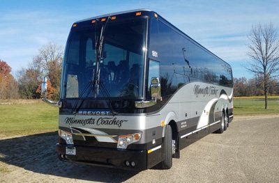 Minnesota Coaches | Charter Buses | Hastings, MN