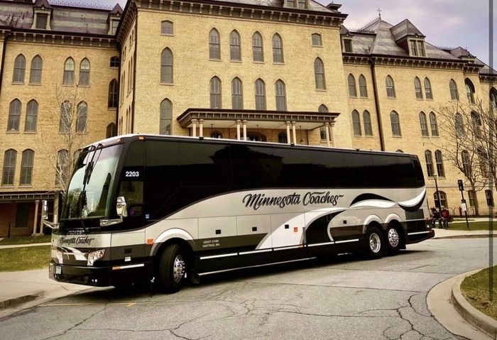 Minnesota Coaches | Charter Buses | Hastings, MN