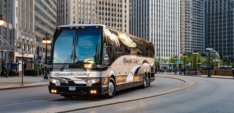Minnesota Coaches | Charter Buses | Hastings, MN