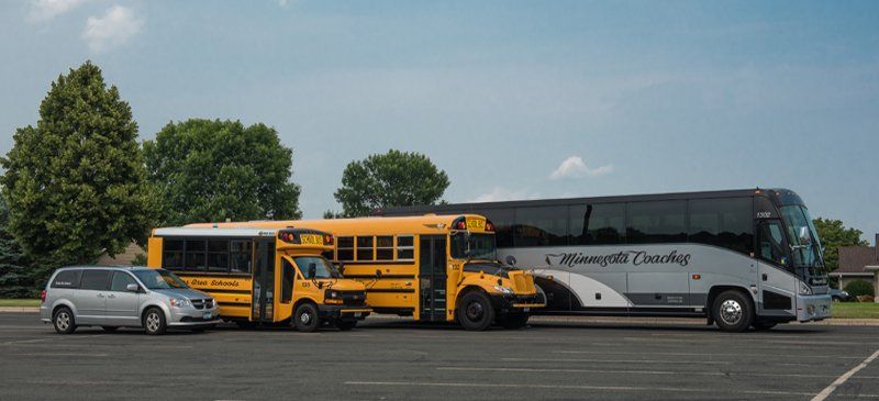 Minnesota Coaches | Charter Buses | Hastings, MN
