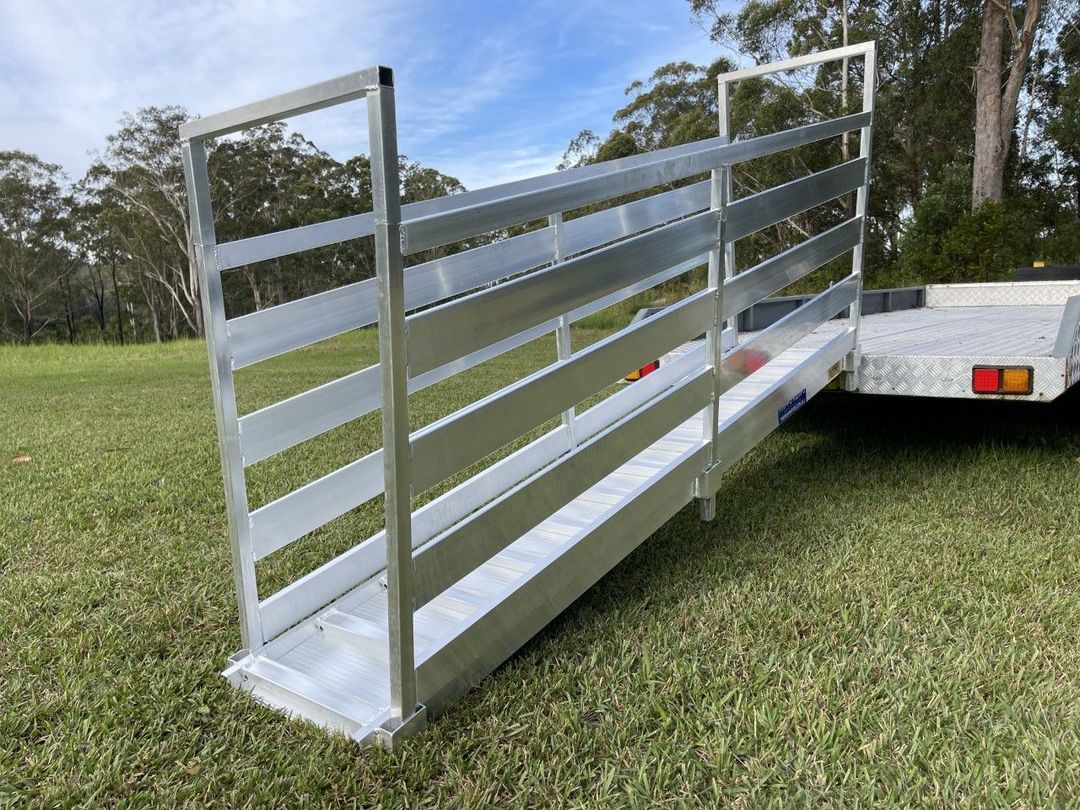 Australian made loading ramps for sale | Fast freight Australia wide