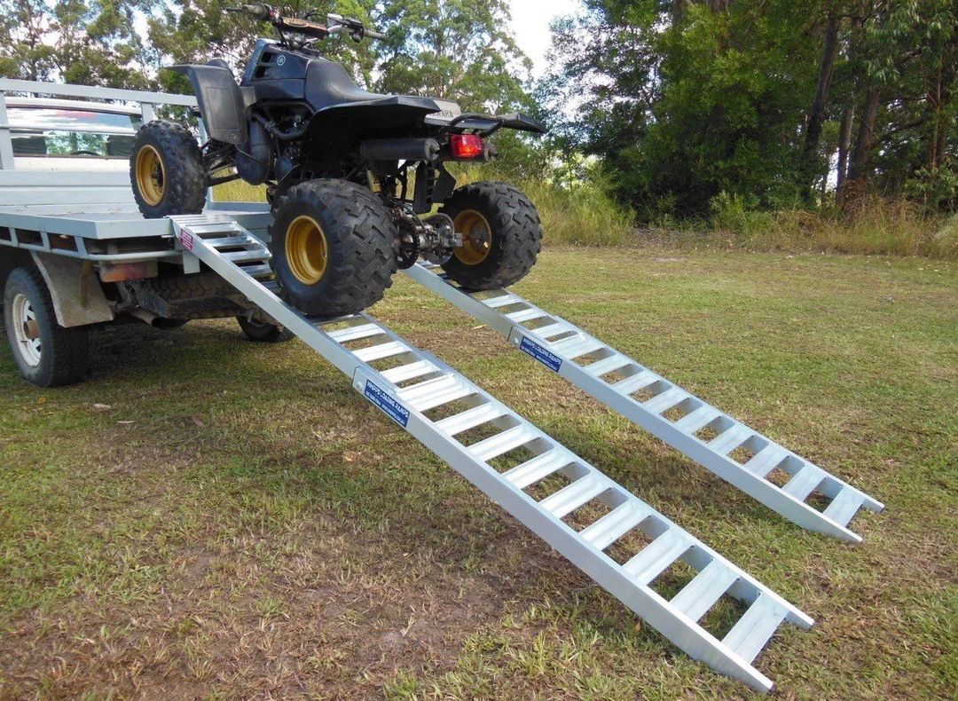 Australian made loading ramps for sale | Fast freight Australia wide
