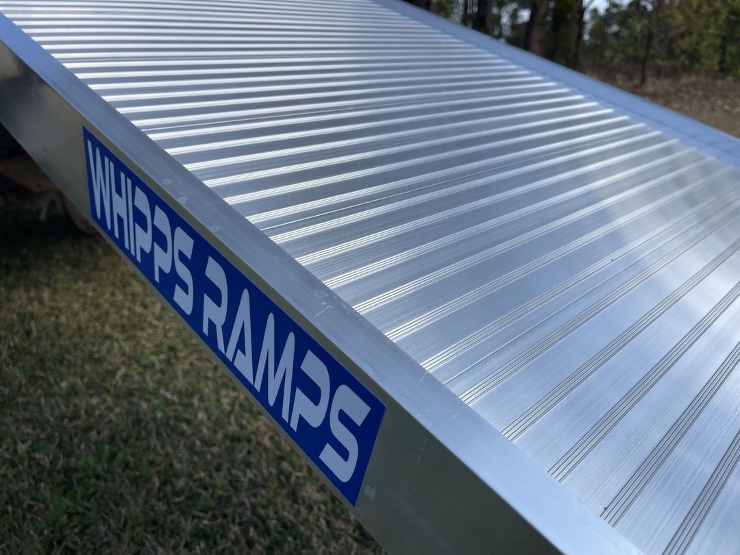 Australian made loading ramps for sale | Fast freight Australia wide