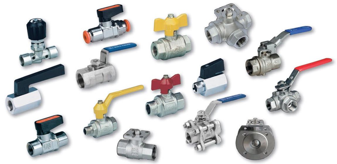 Buy pipe fittings and valves from our store in Stoke-on-Trent