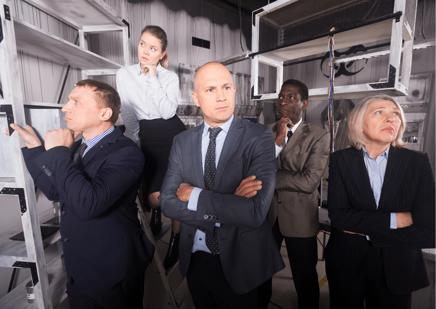 Escape ROOM Milano│AGE Project in Fuga dalla stanza