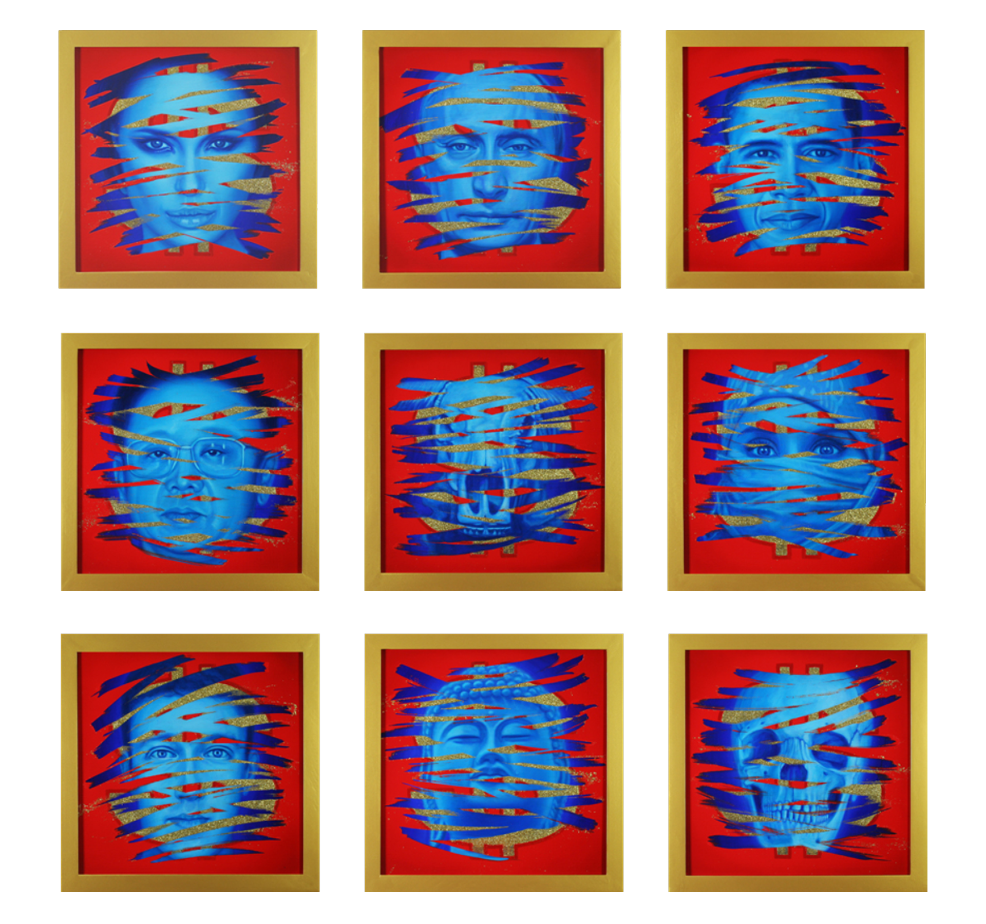 Art | Berkeley, CA | Wet Studios