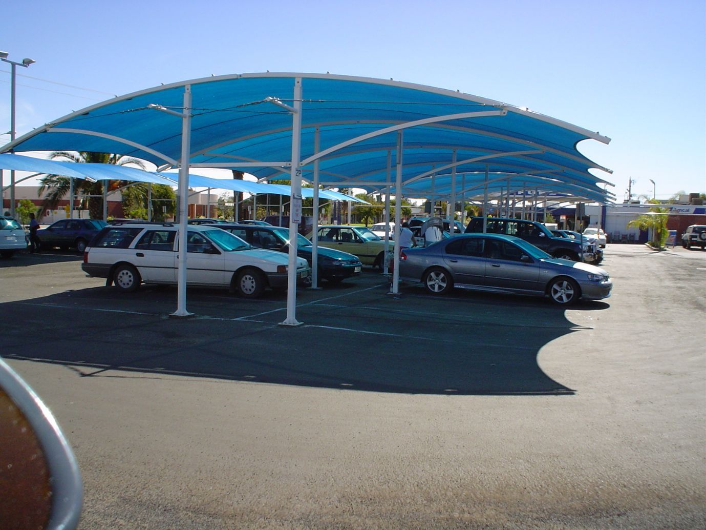 About | The Gazebo & Shade Centre
