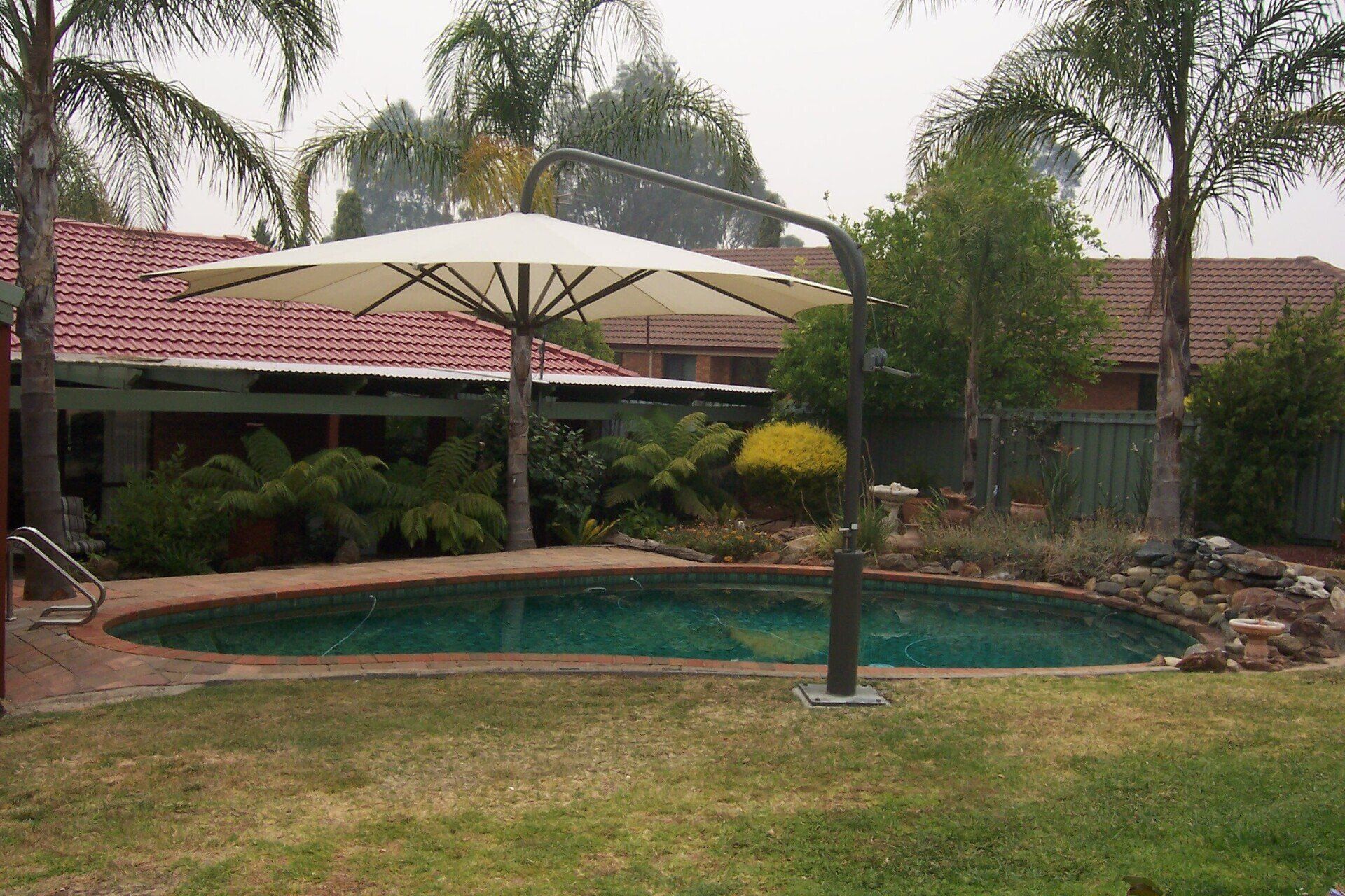 About | The Gazebo & Shade Centre