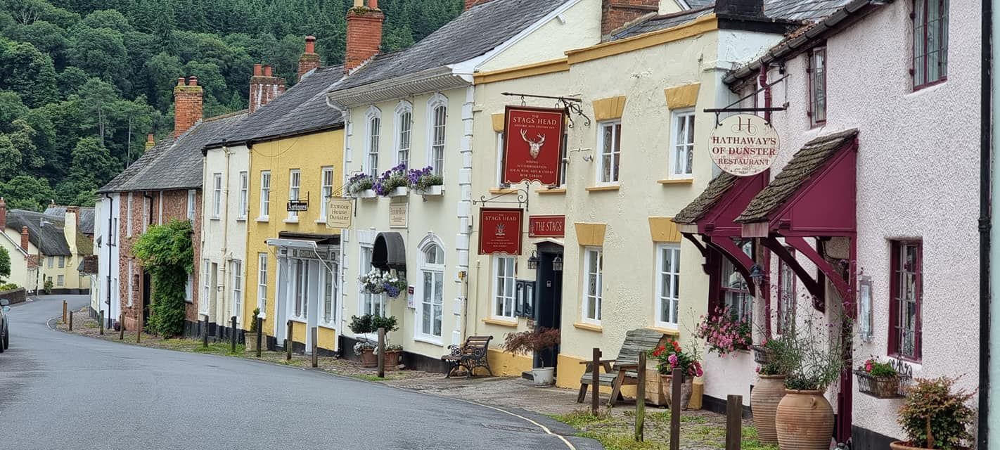 The Stags Head Inn - Dunster