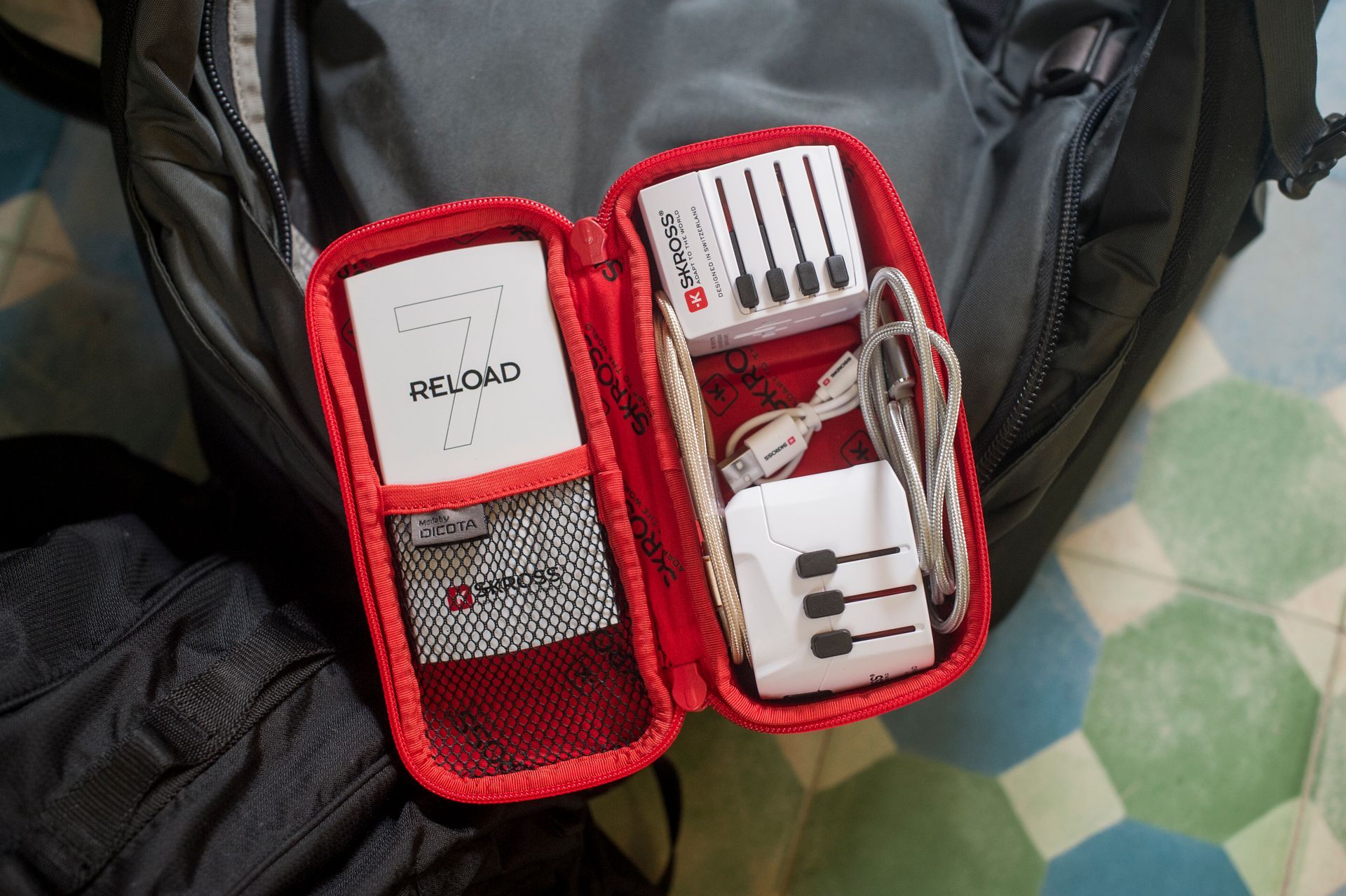 Promotional SKROSS Travel Case