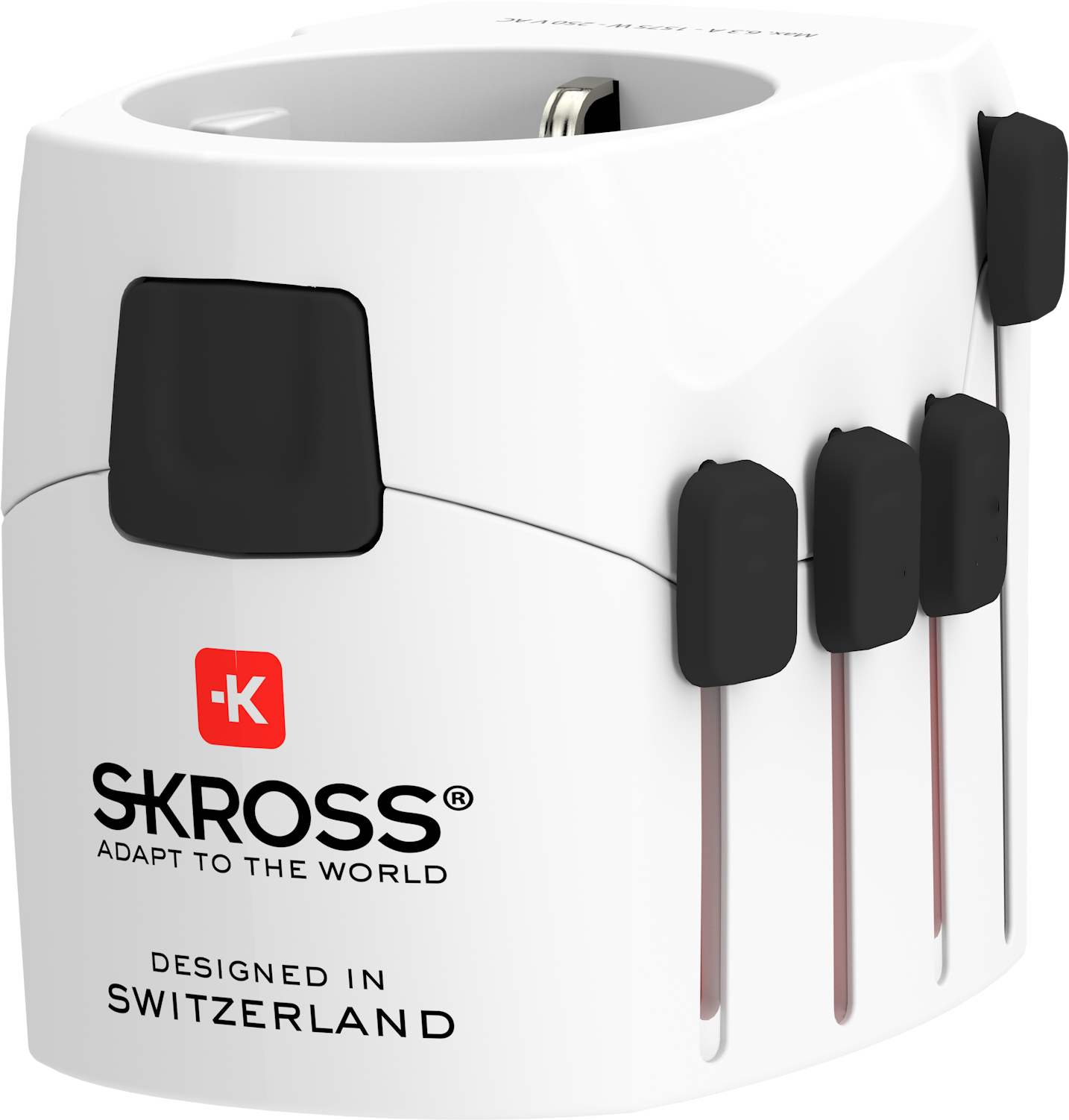 SKROSS PRO Travel Adapter