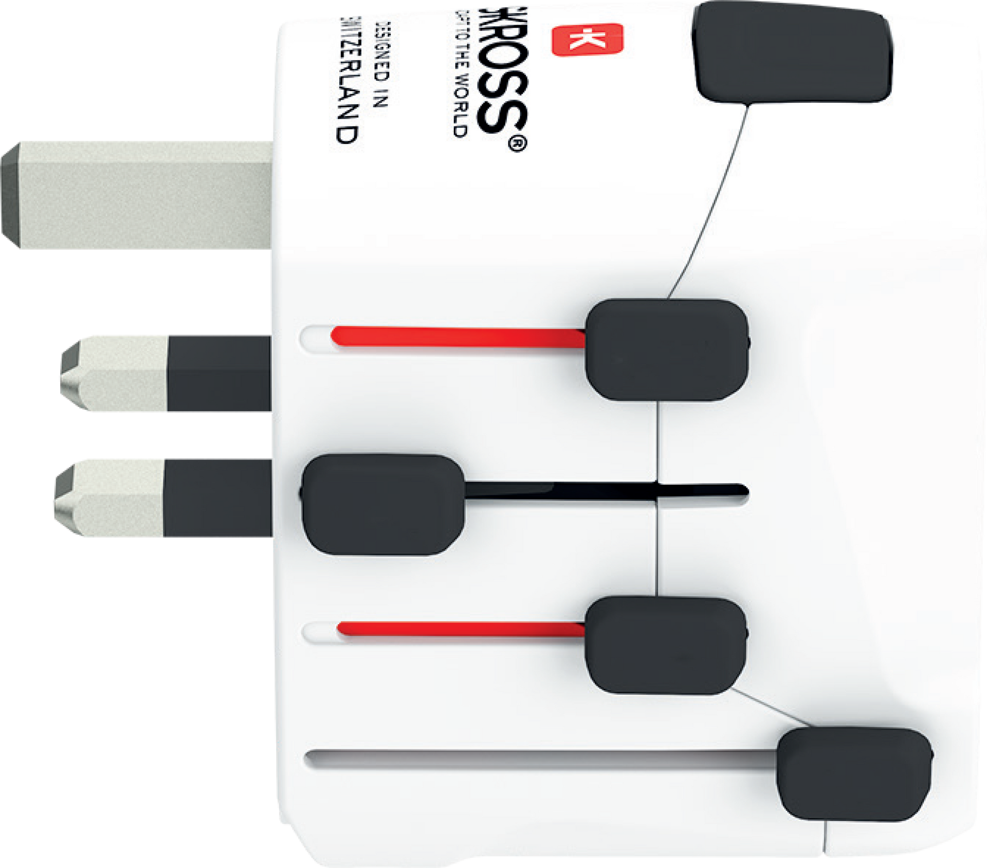 SKROSS PRO Travel Adapter