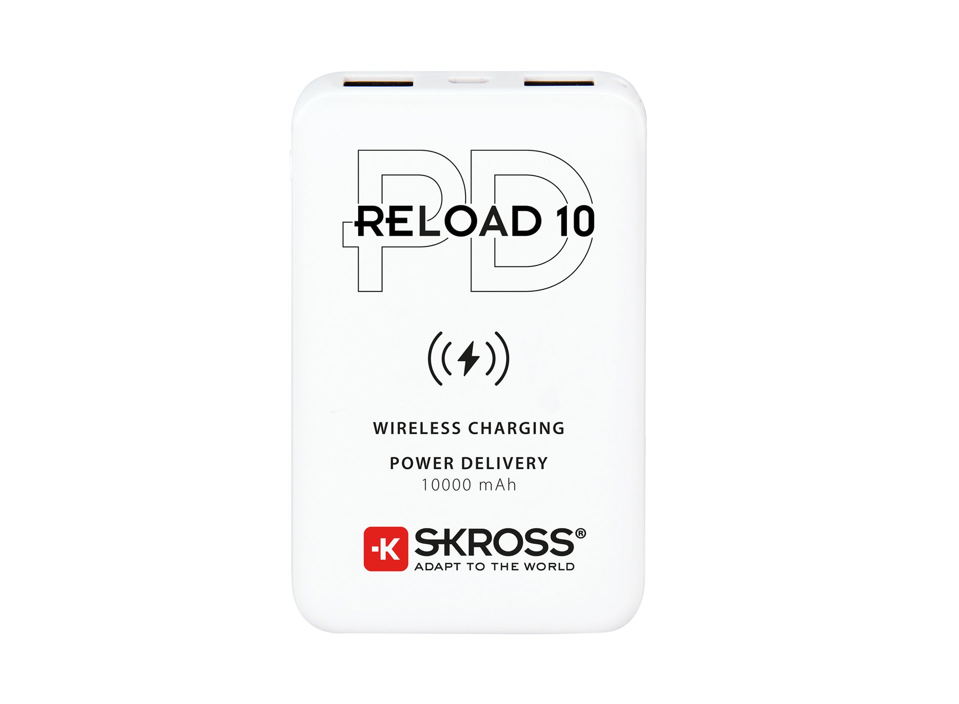 RELOAD 10 Qi PD Power Bank | GO Distribution