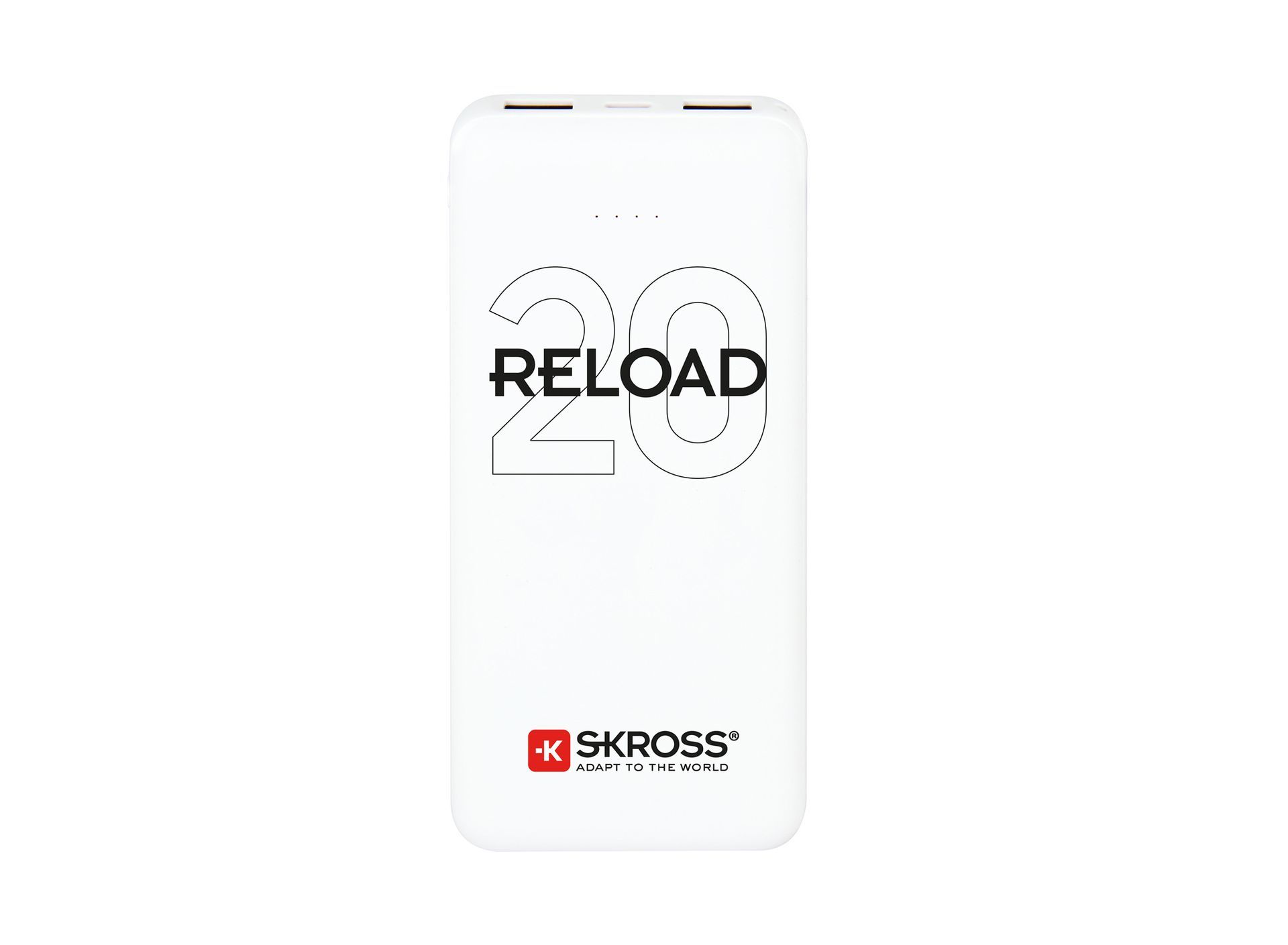 SKROSS Reload 20 Power Bank
