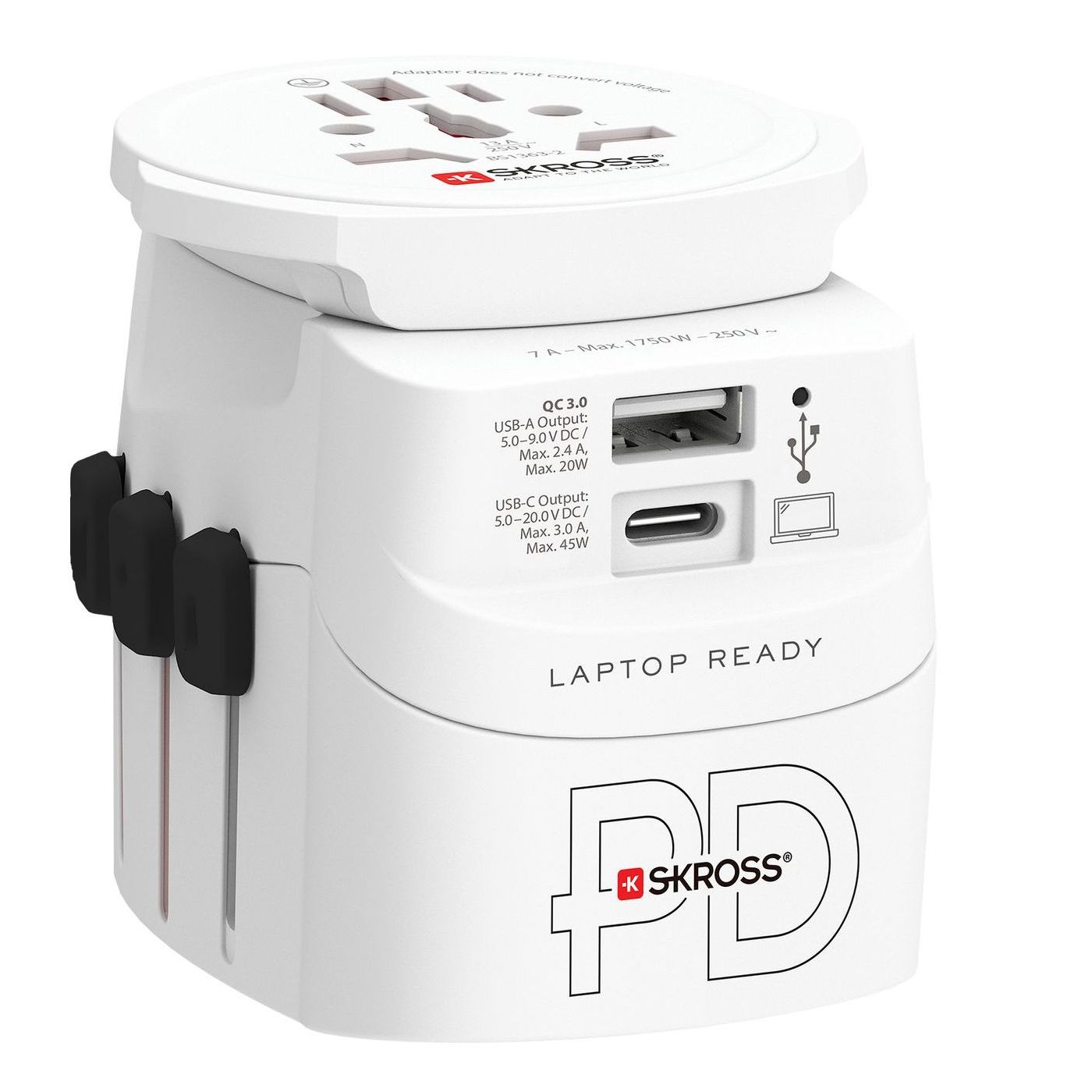 SKROSS Travel Adapters & Accessories | GO Distribution