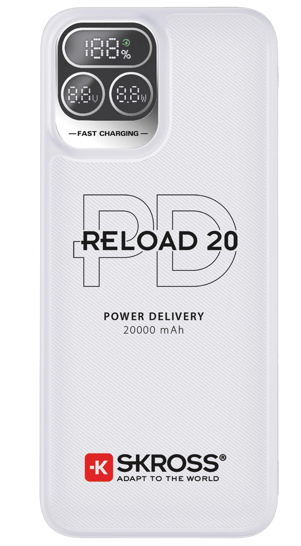 SKROSS RELOAD 20 PD V2 Power Bank