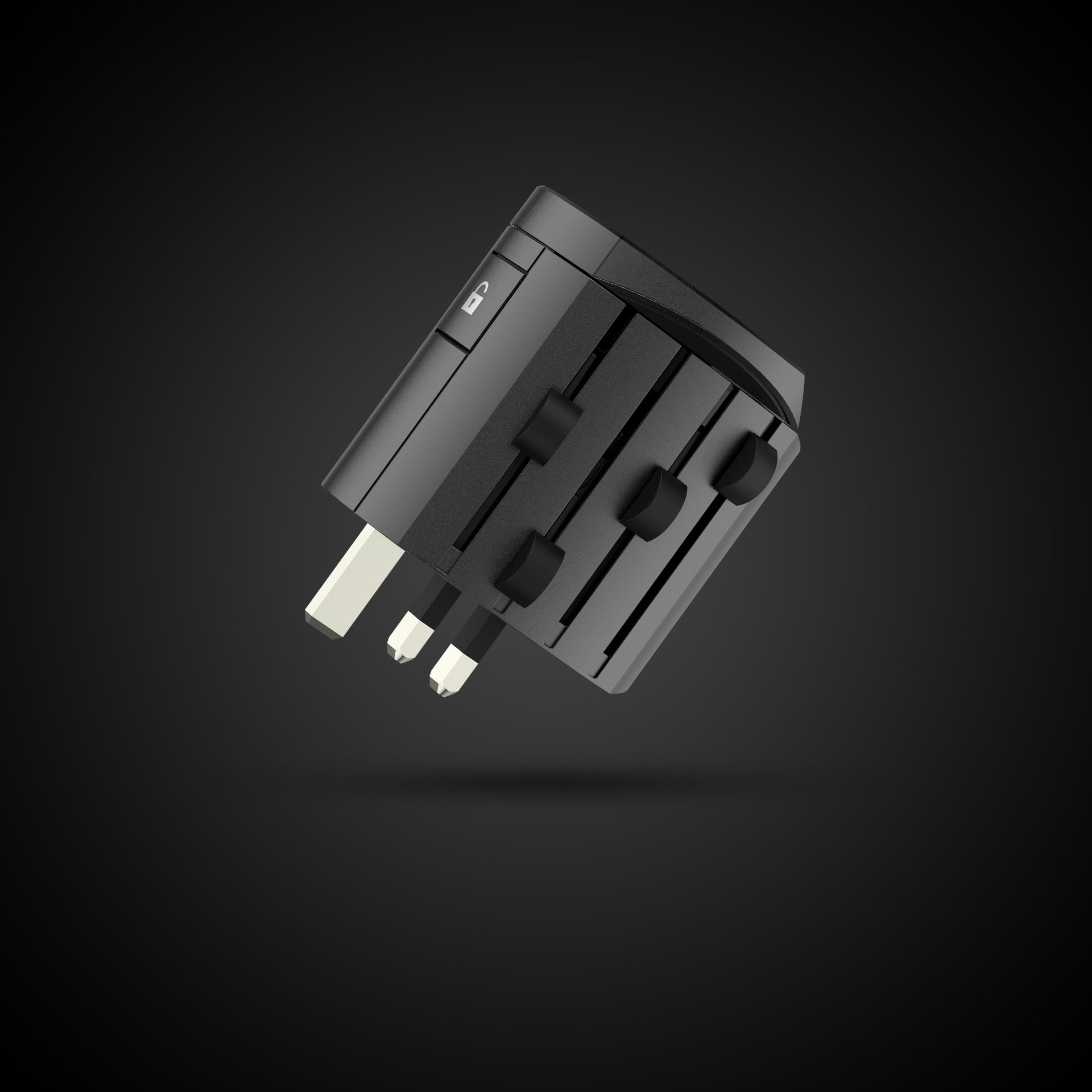 Alpha by SKROSS - Premium Travel Adapters