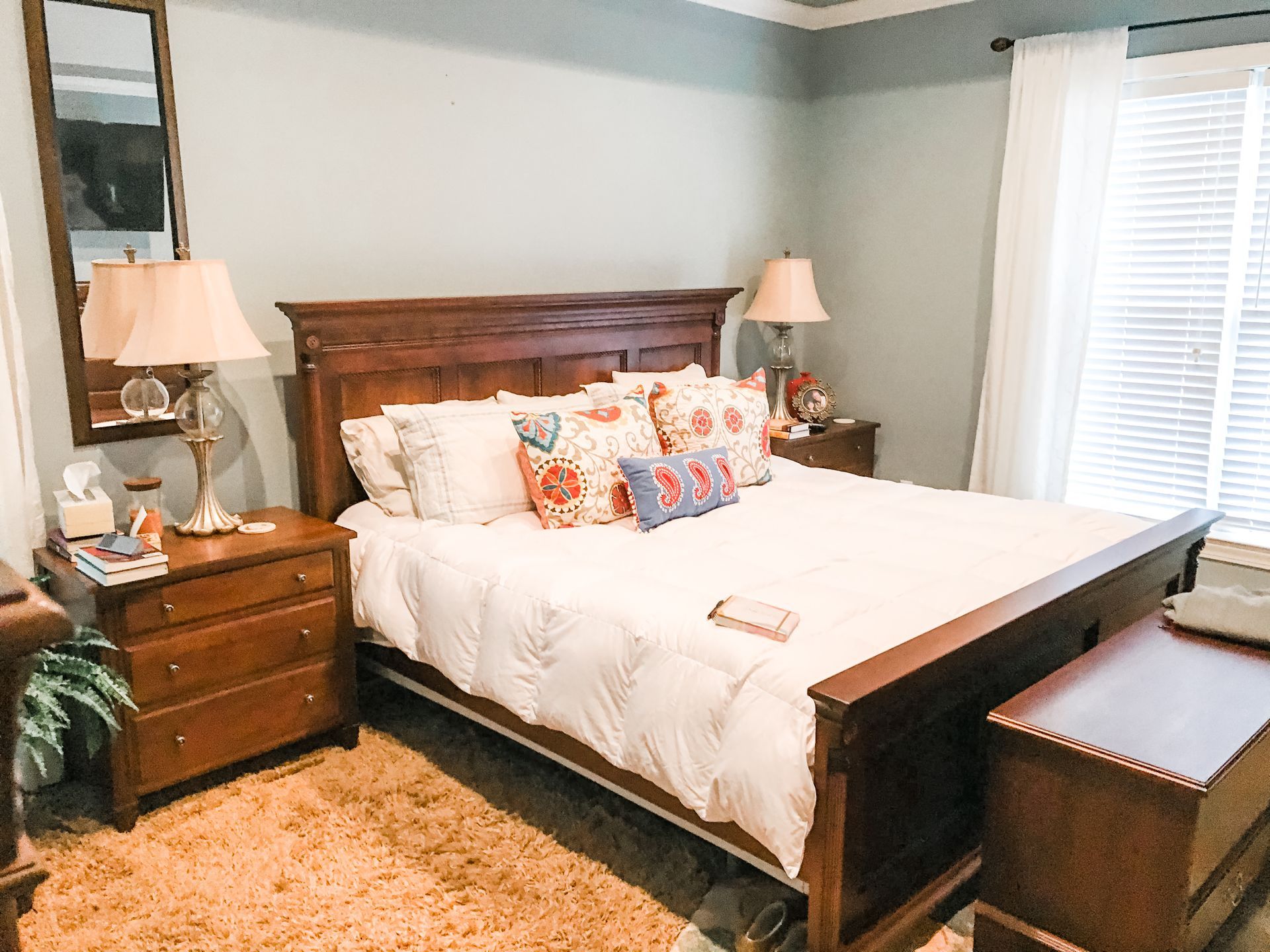 Before and After | Vie Elan Interiors