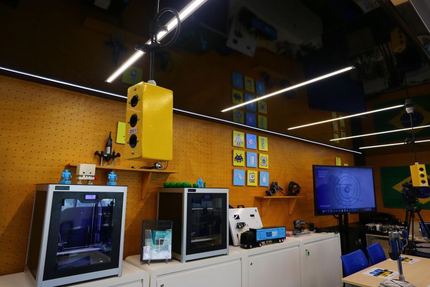 HackaTruck MakerSpace