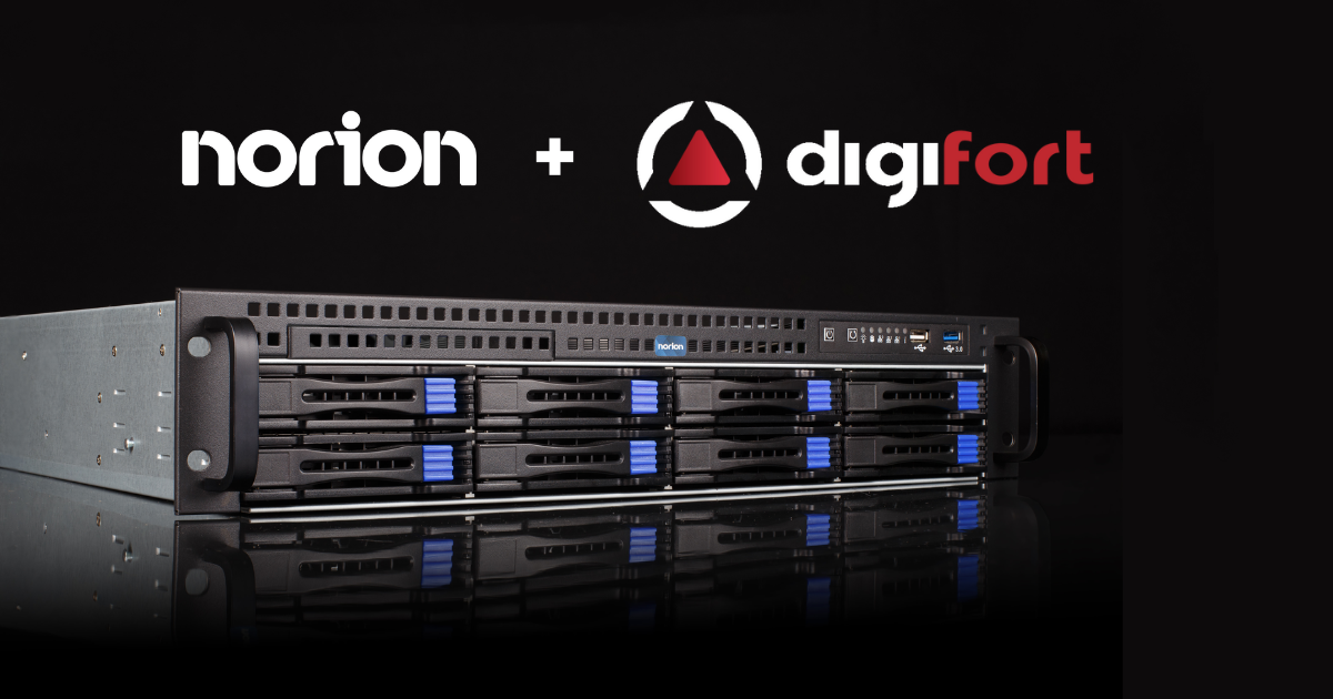 Servidores Homologados para Digifort