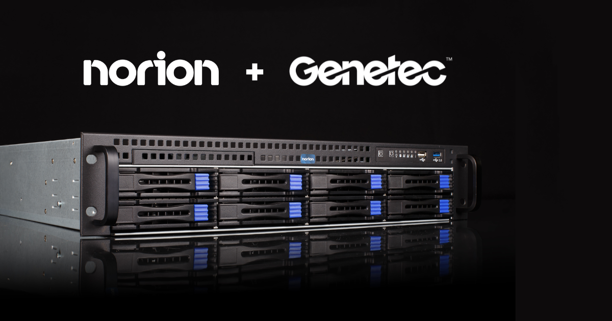 Servidores Verificados para Genetec