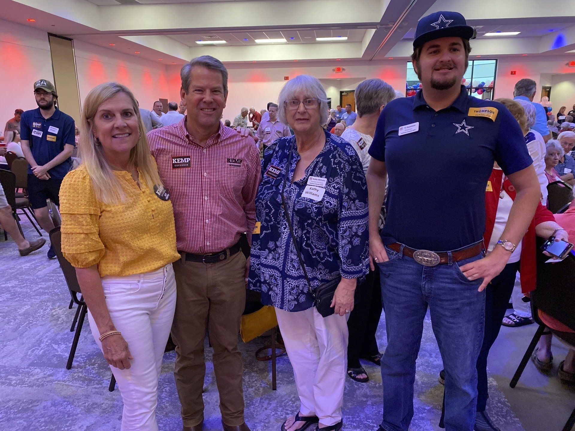 Monthly Meetings & Special Events Calendar | Jackson County GOP