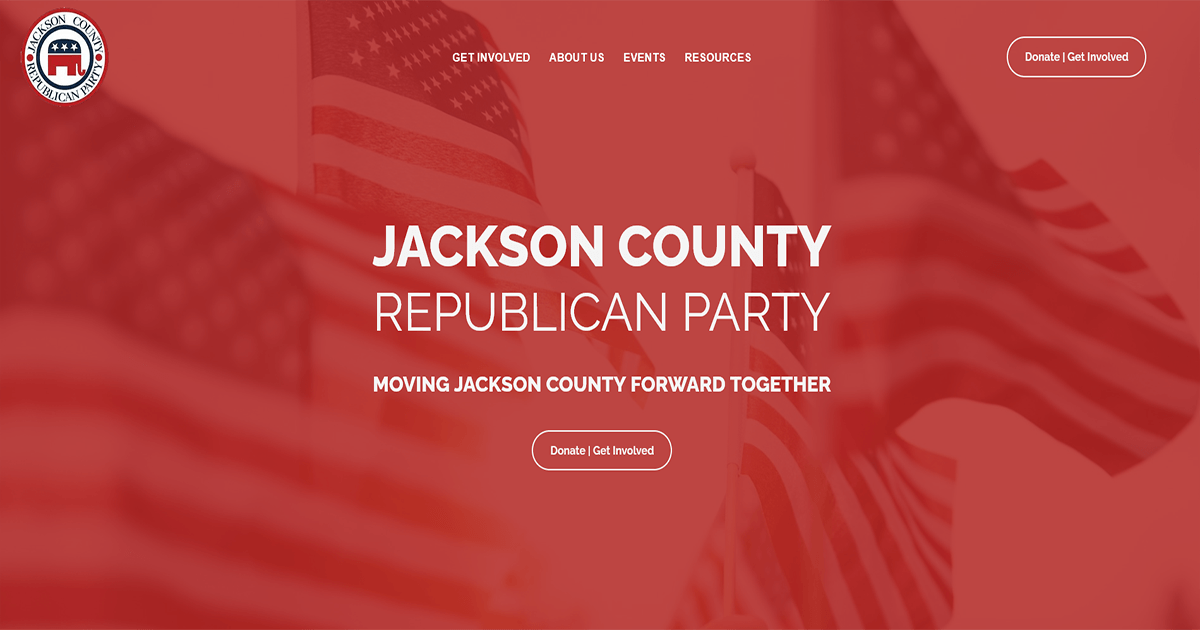 Jackson County GOP | Republican Political Party Group in Georgia