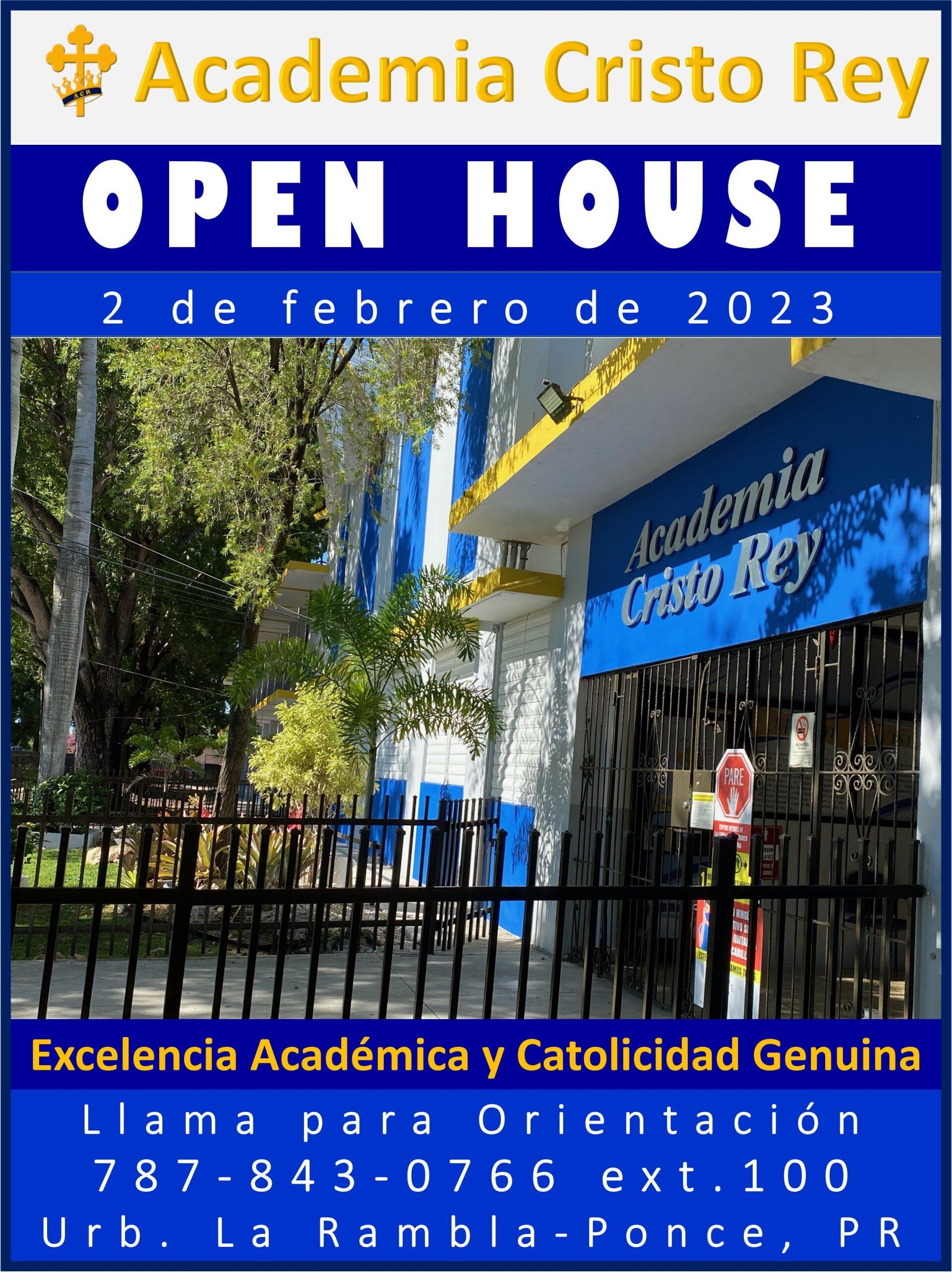 Academia Cristo Rey