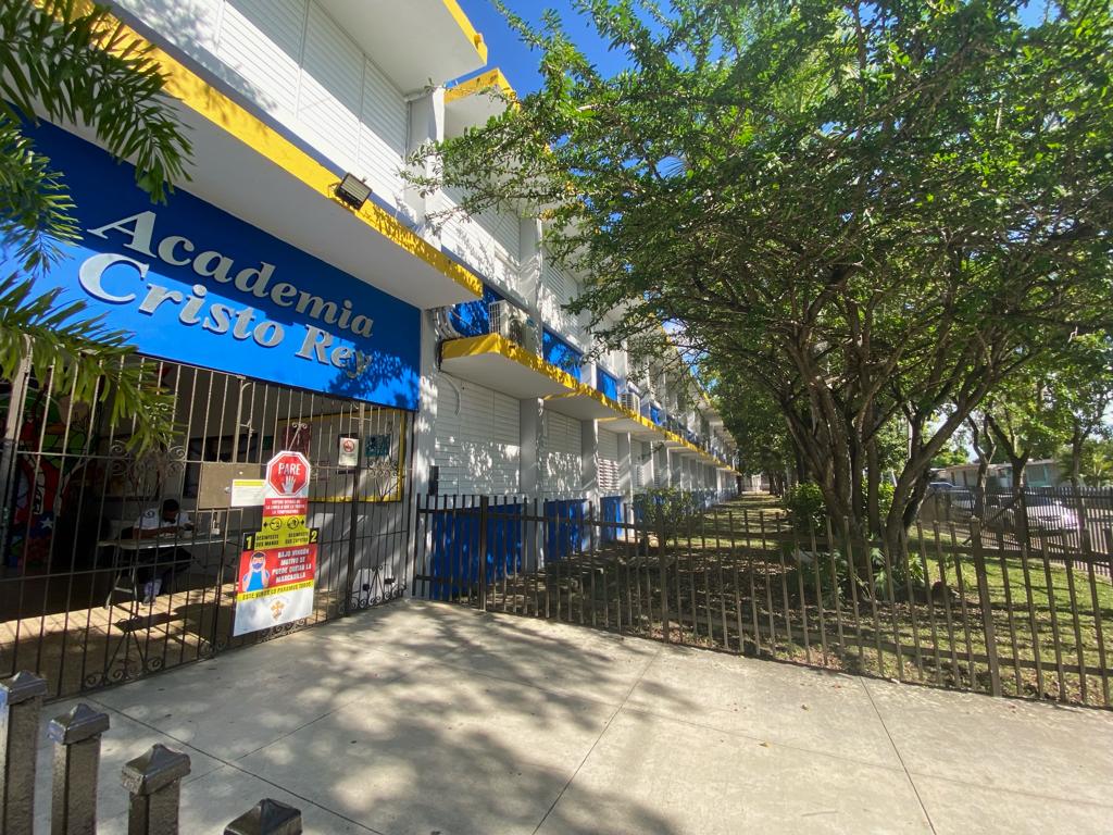 Academia Cristo Rey