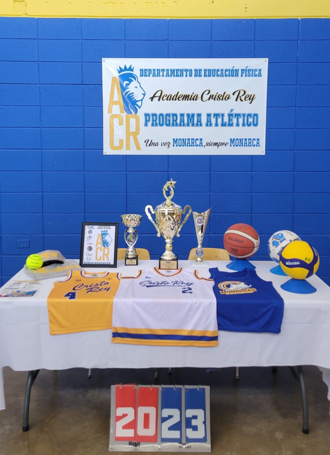 Academia Cristo Rey