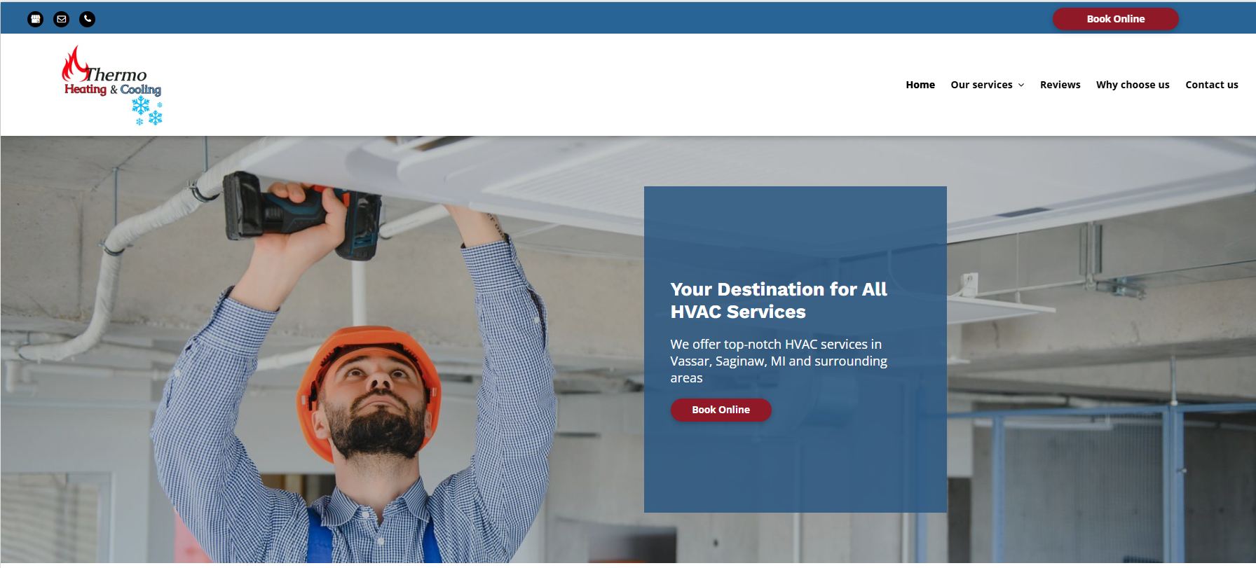 Thermo Heating & Cooling | Expert HVAC Services