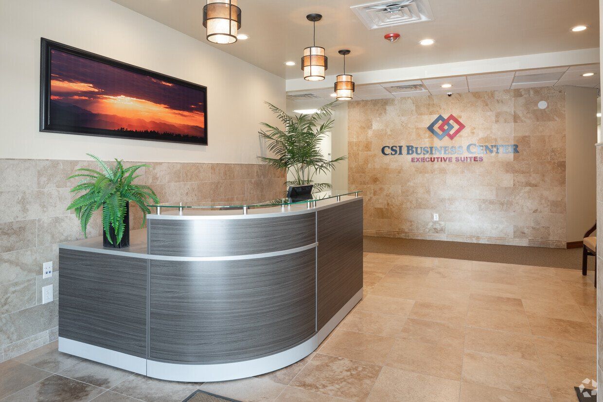 Executive Suites | Westminster | CSI Business Center