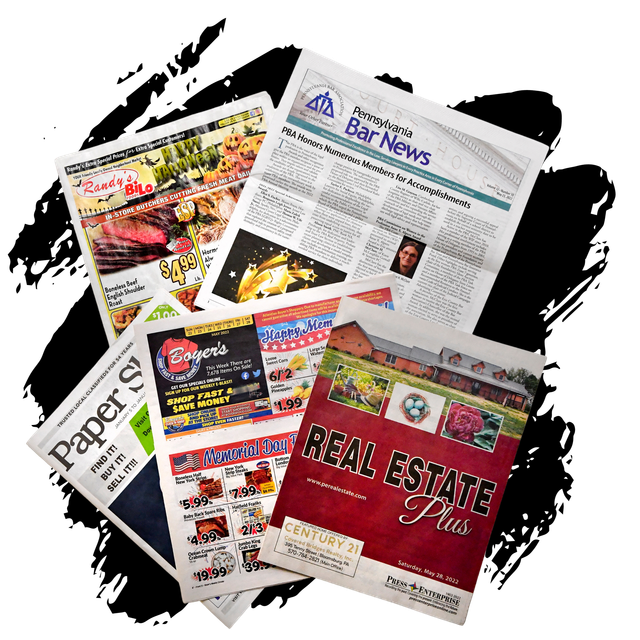 advertisement circular