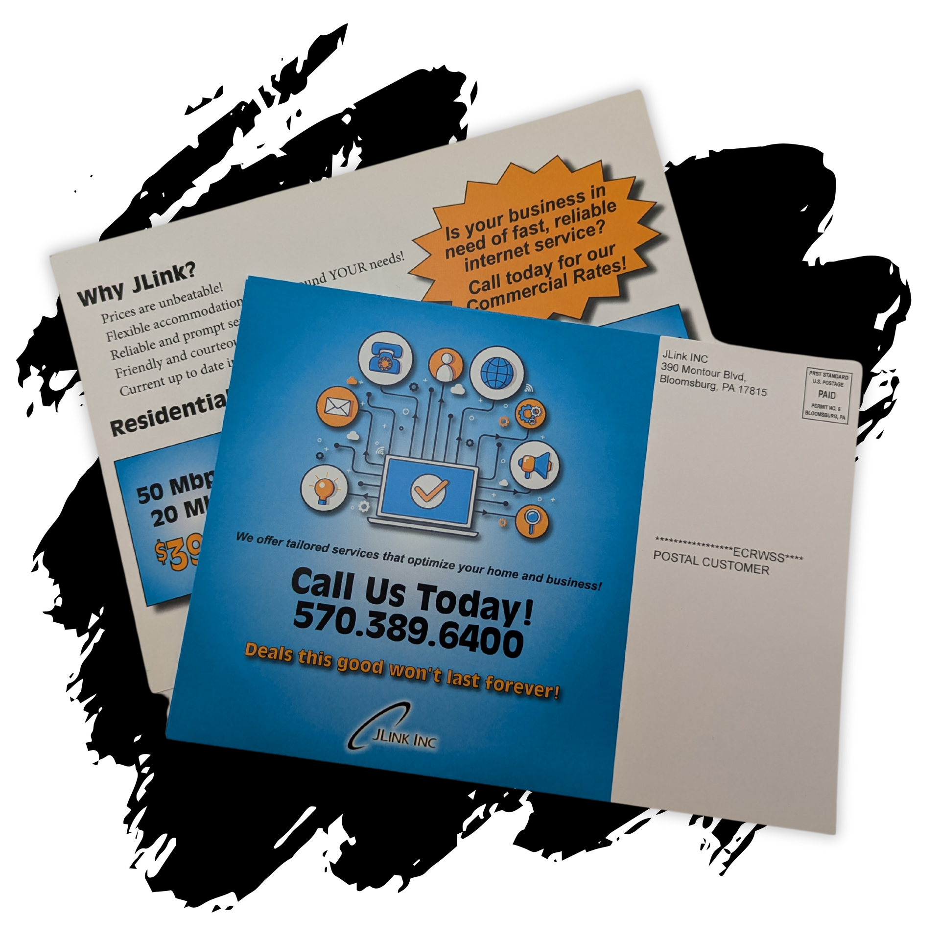 Every Door Direct Mailers