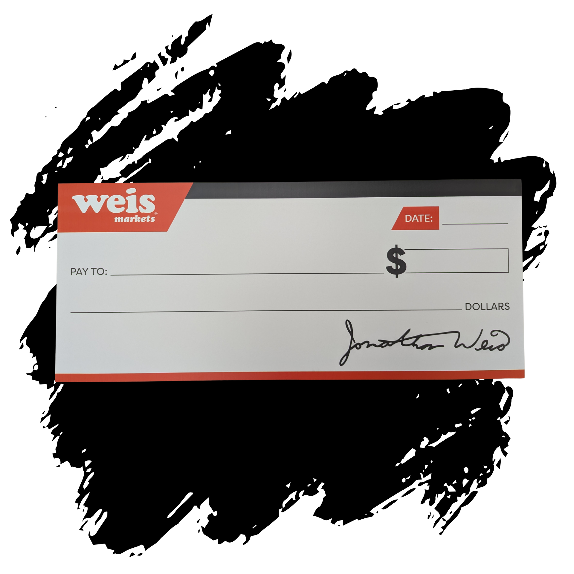 Mock Check | Press Enterprise Commercial Printing